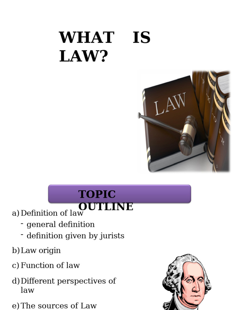 Introduction of Law | PDF | Jurisprudence | Common Law