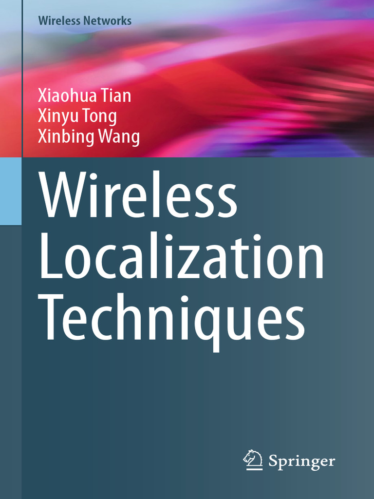 Wireless Localization Techniques | PDF | Wi Fi | Computer Network