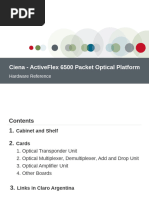 Ciena Commands | PDF | Command Line Interface | Computing