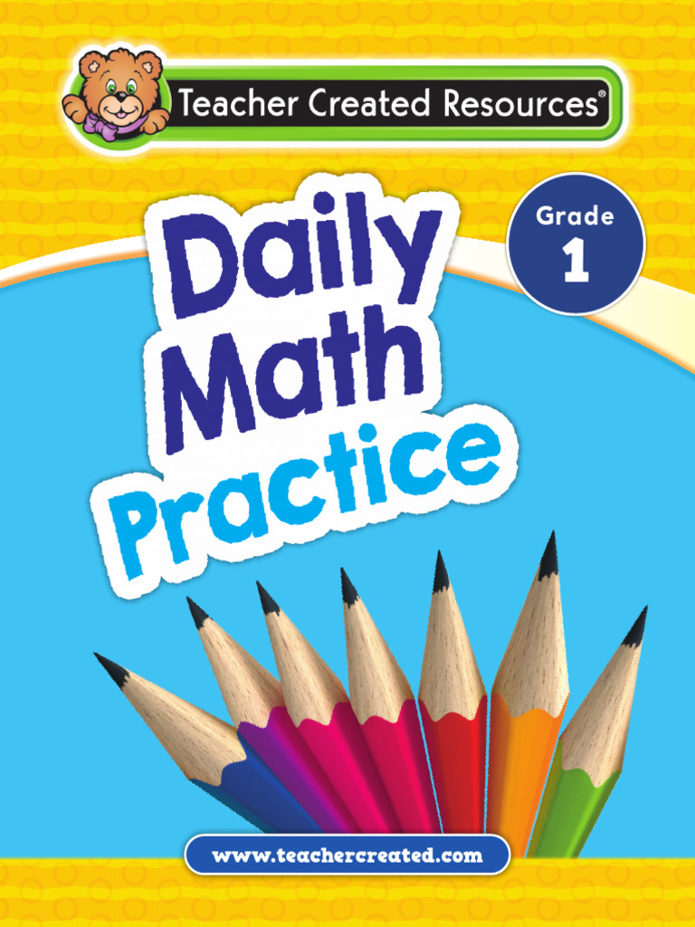 Daily Math Warm-Ups for Grades 1-2 | PDF | Mathematics