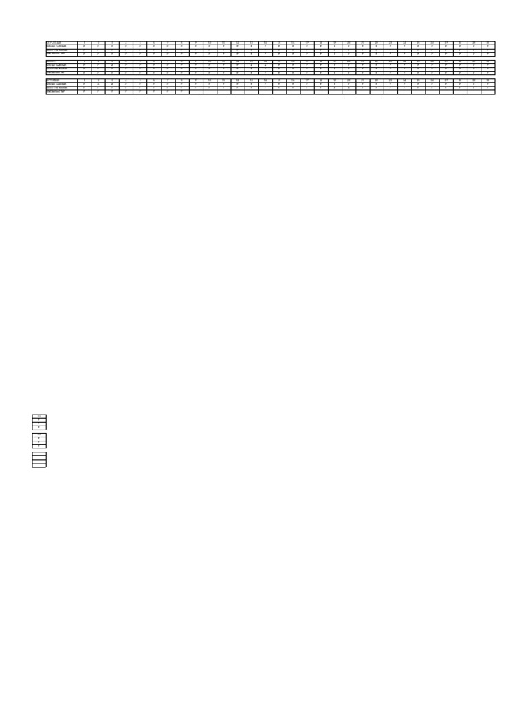 Mha Laxmi Present Sheet | PDF