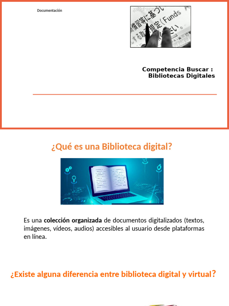 Bibliotecas Digitales.2025 | PDF | Libreria digital | Bibliotecas