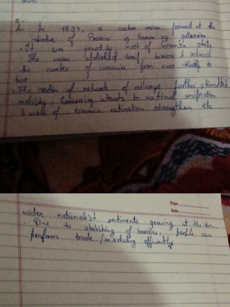 What Is The Customs Union | PDF