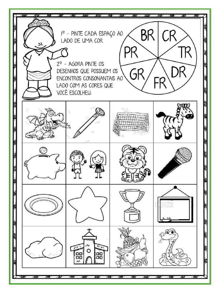 Fonema R Vibrante 1 | PDF