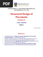 Example of ESAL Calculation Table | PDF | Truck | Transportation ...