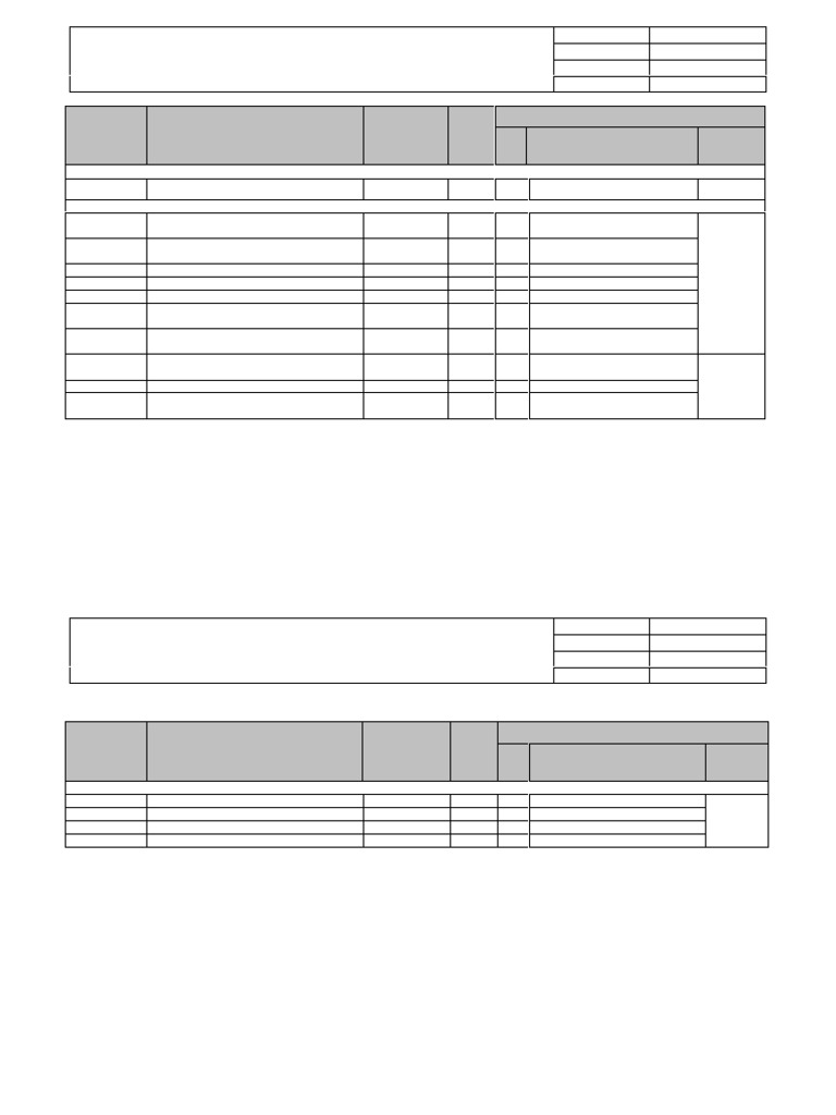 OSH-F46 Distribusi Dokumen ATN | PDF