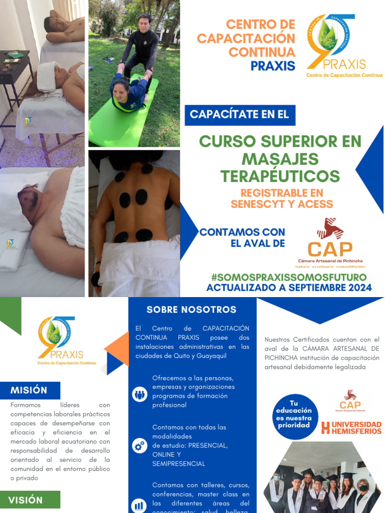 Masa Jes | PDF | Masaje | Terapia