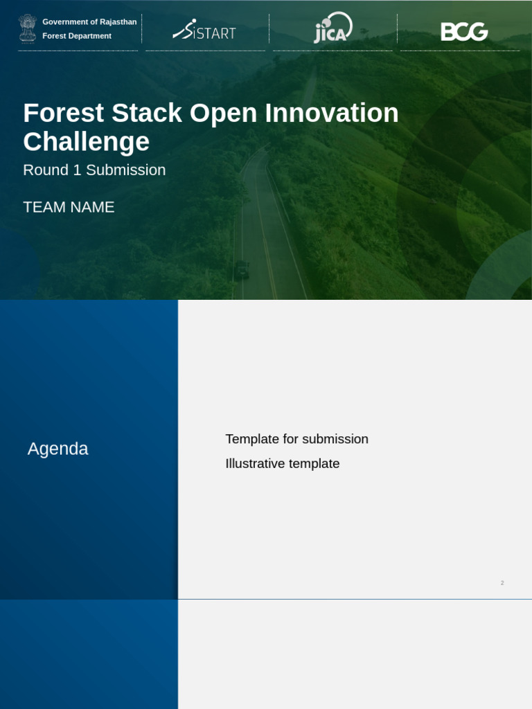 Forest Monitoring App Proposal | PDF | Forests | Remote Sensing