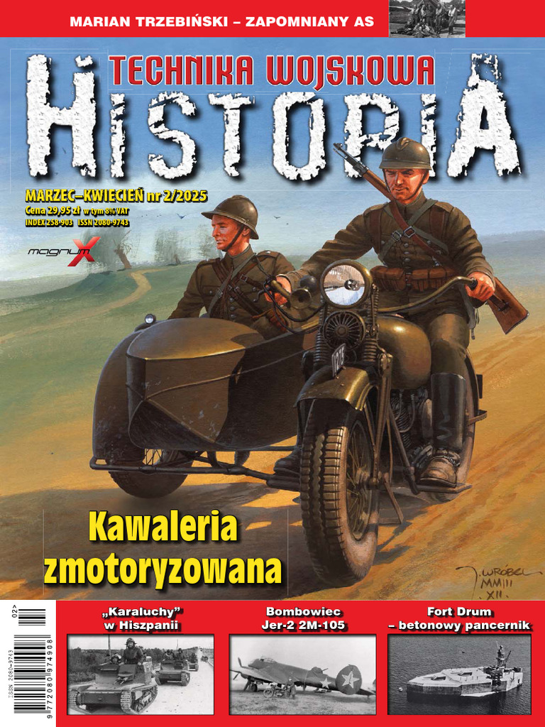 Technika Wojskowa Historia 2025-03-04 92 | PDF