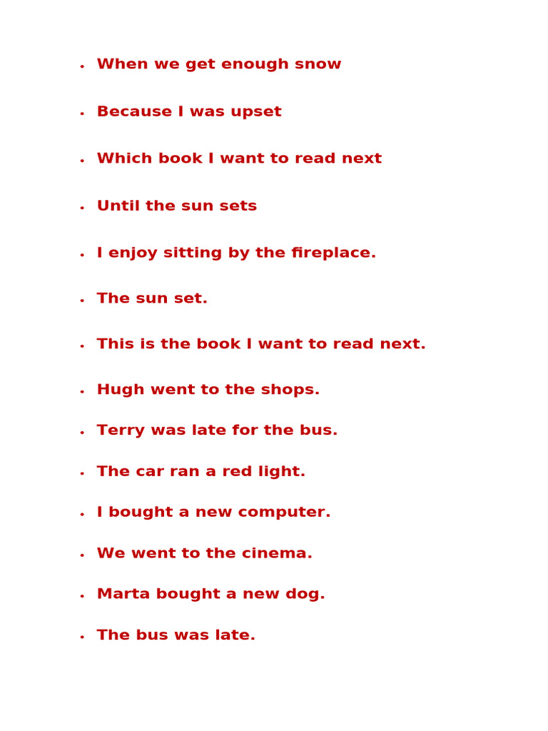 Catch Up Activities | PDF