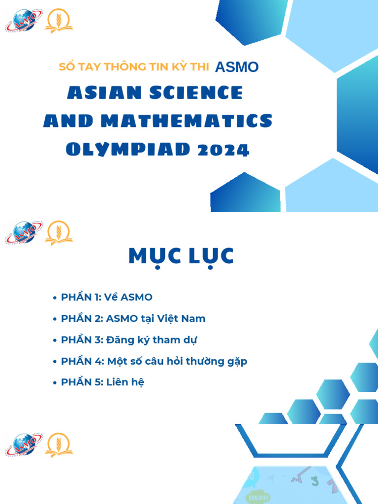 Asmo - S Tay Thông Tin | PDF