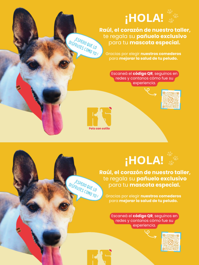¡Hola ! | PDF