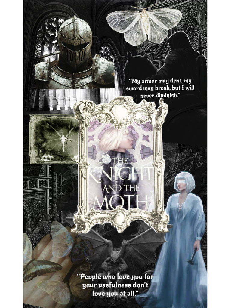 The Knight and The Moth | PDF