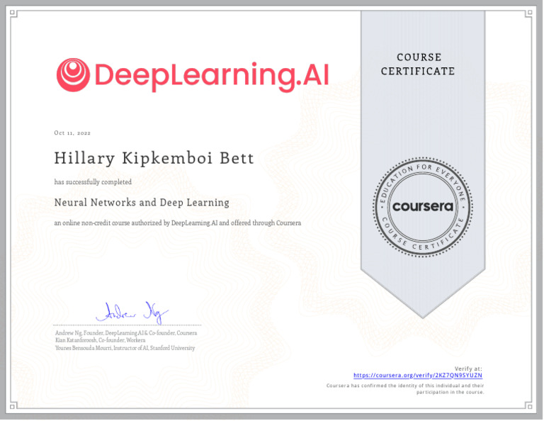 Deeplearning Neural Networks | PDF