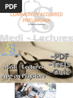 PCAP Pediatric Community Acquired Pneumonia PATHOPHYSIOLOGY | PDF ...