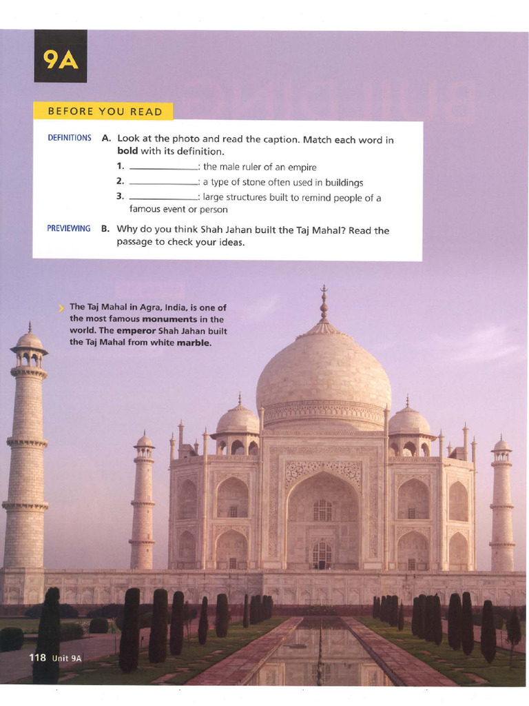 Reading Explorer Foundation SB 119 | PDF