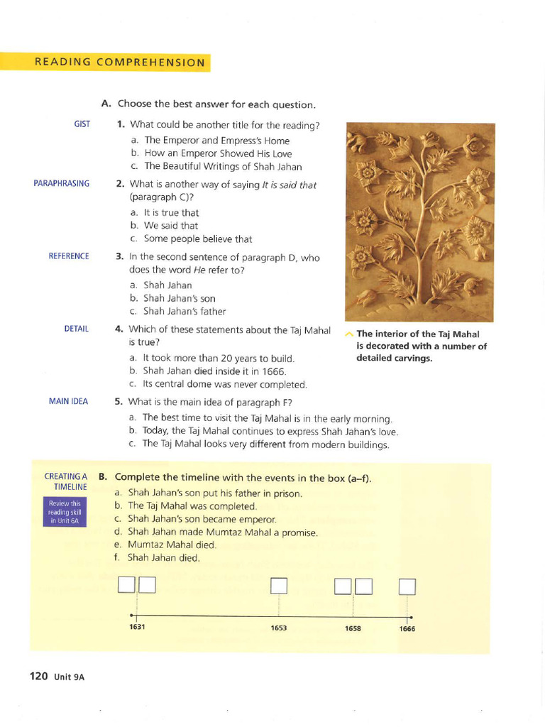 Reading Explorer Foundation SB 121 | PDF