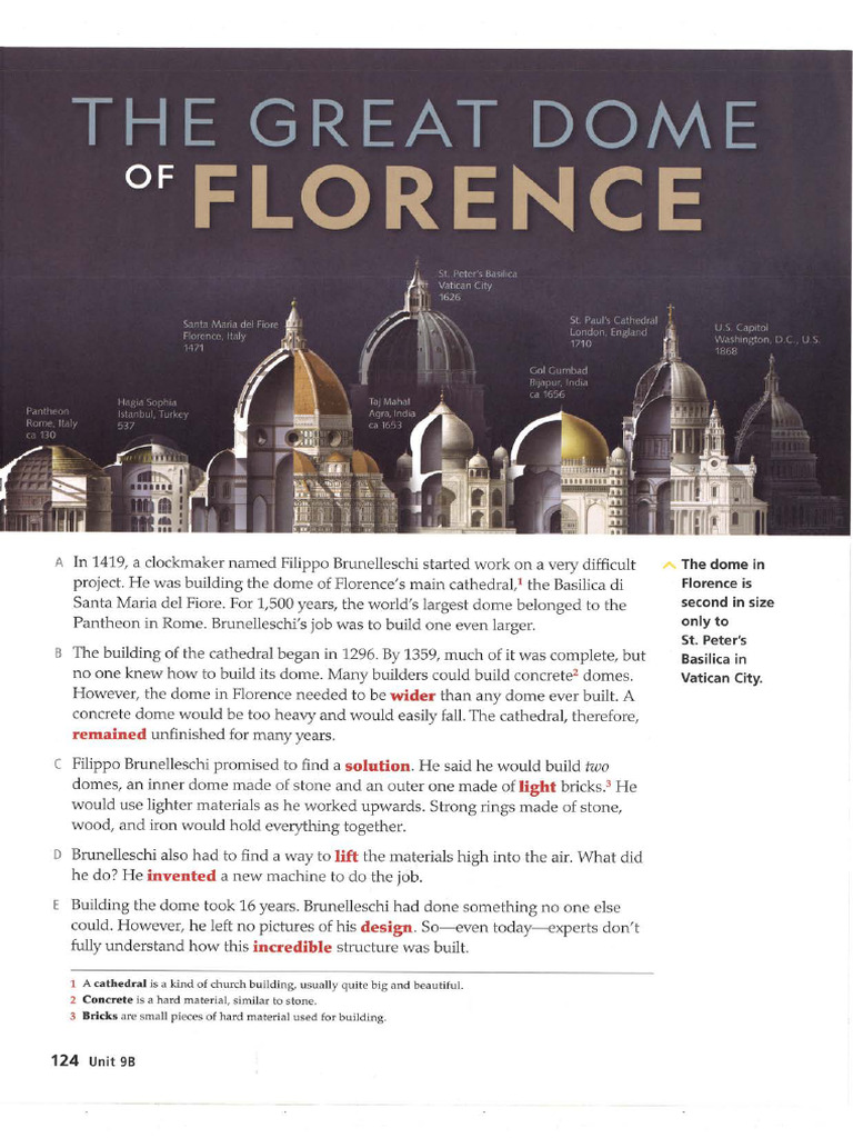 Reading Explorer Foundation SB 125 | PDF