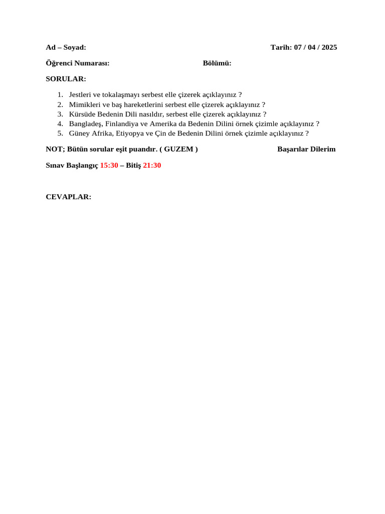 ADS_124_BEDENIN_DILI_VIZE_SORULAR_07_04__25 | PDF