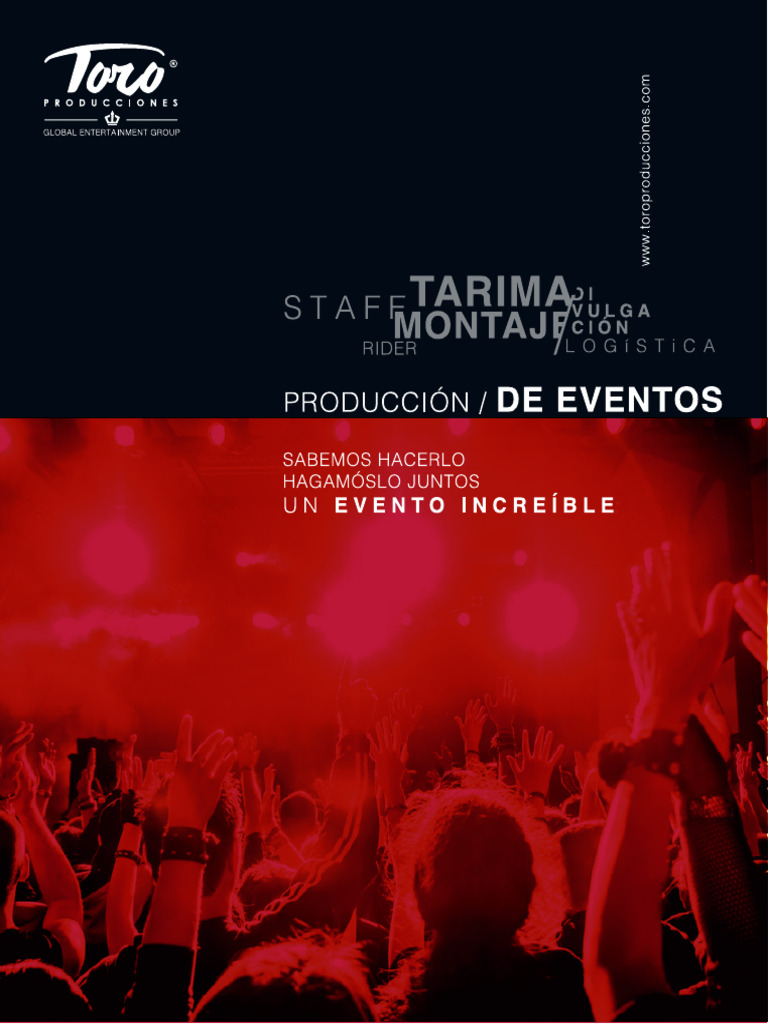 Brochure Crew Toro | PDF