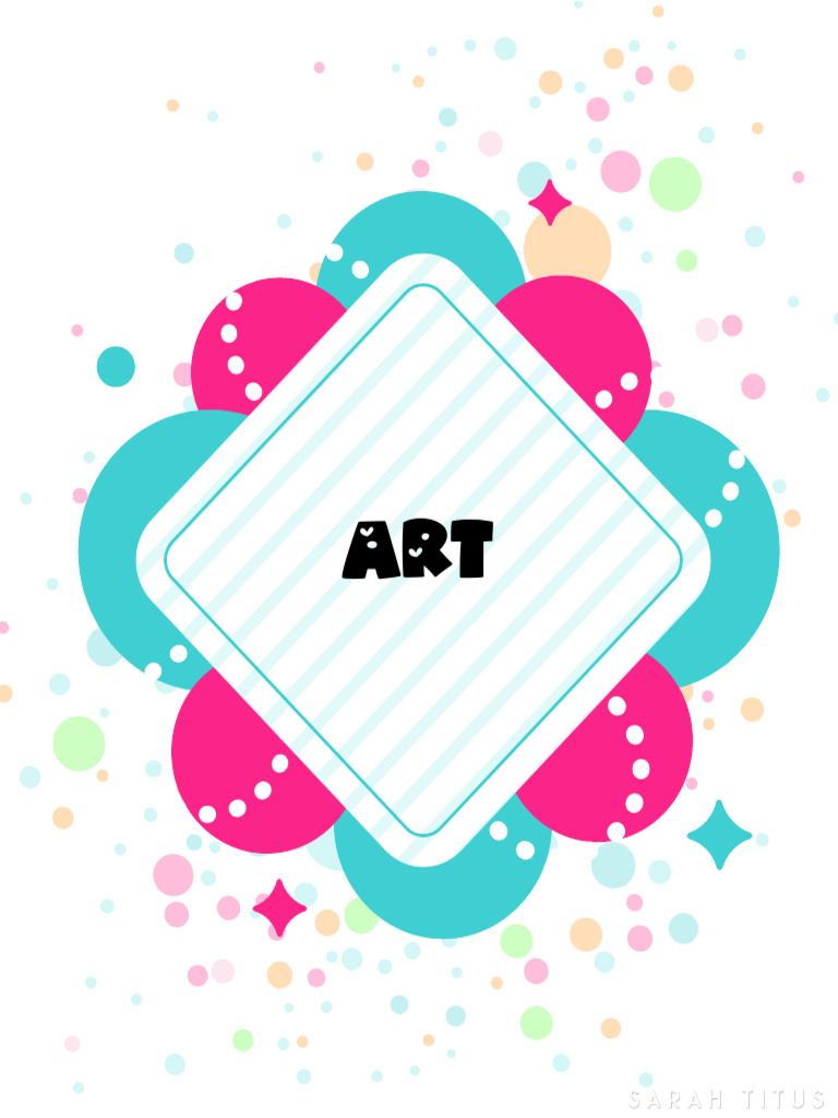 Free Printable Binder Covers For Teachers To Organize Students Subjects ...