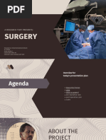 Major and Minor Surgical Procedures | PDF | Surgery | Self-Improvement