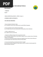 A FOREST PIE Persuasive Techniques Guide | PDF