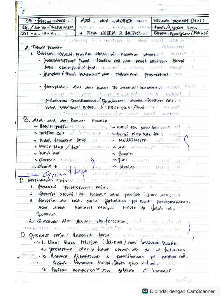 .Trashed-1724196712-Catatan Materi Engine Mobil 1 | PDF