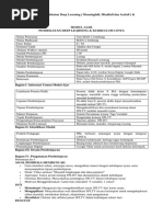 Sistematika RPP Deep Berbasis Cinta | PDF