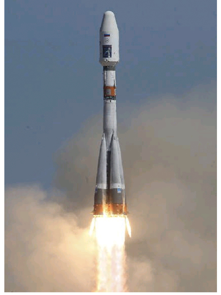 Russian Rocket | PDF