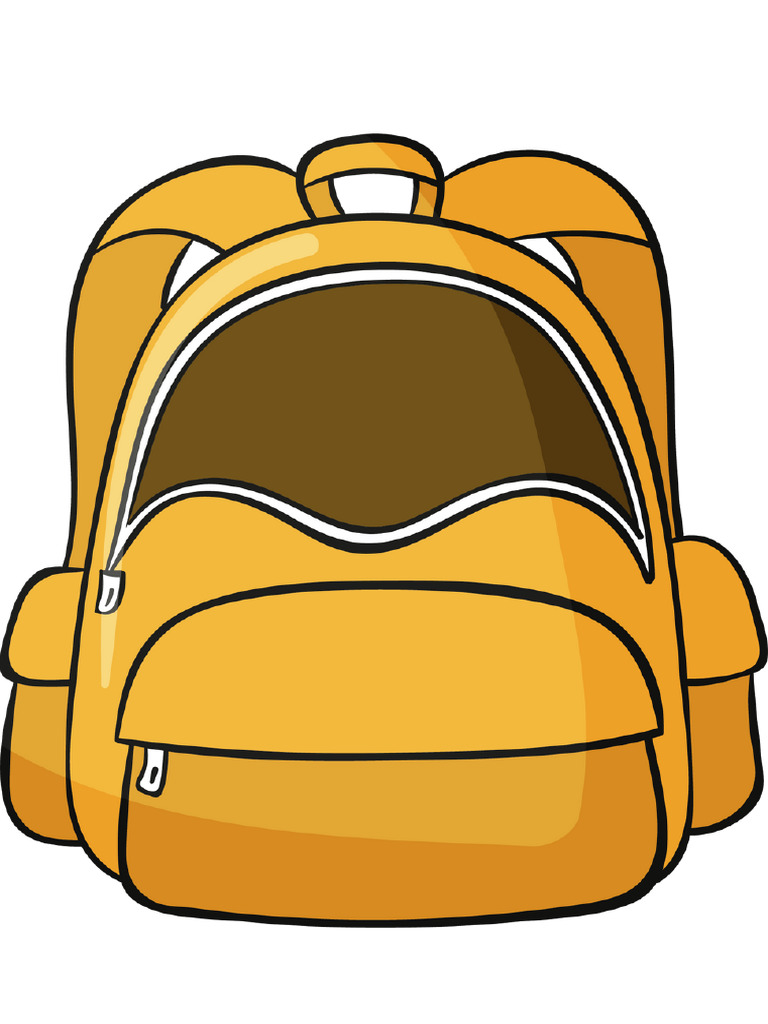 Puppet For Mouse's First Day of School | PDF