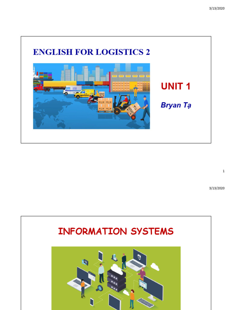 Unit 1 - Information Systems (Full) | PDF | Barcode | Human–Computer Interaction