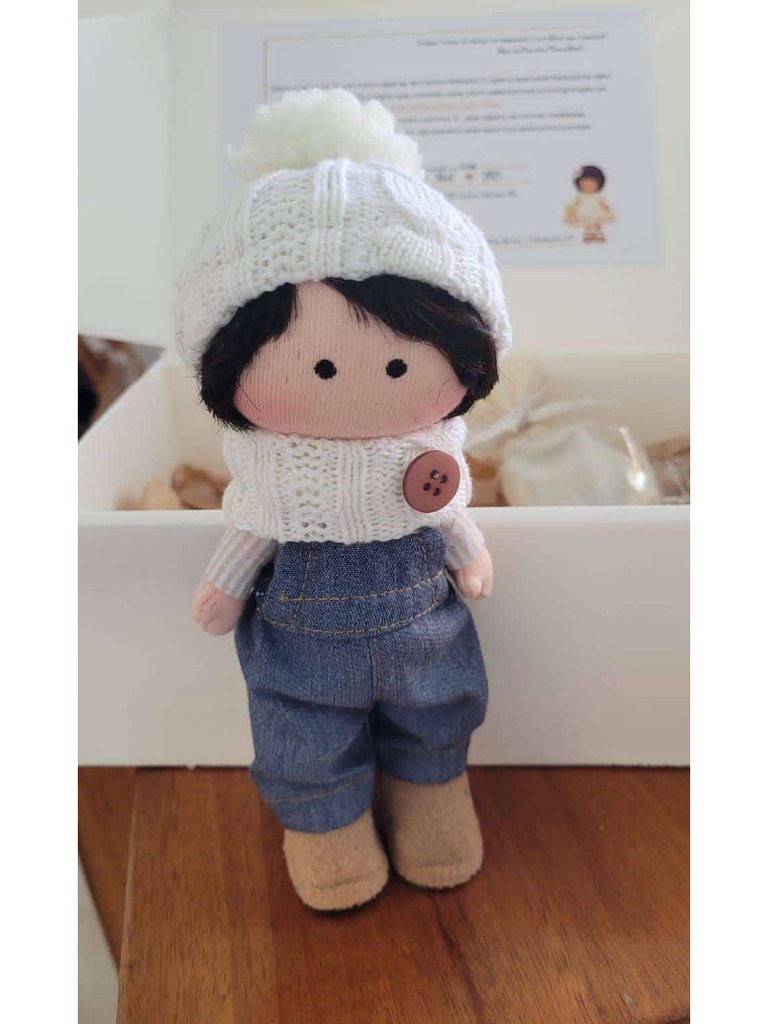 Bonequinho - Do Frio | PDF