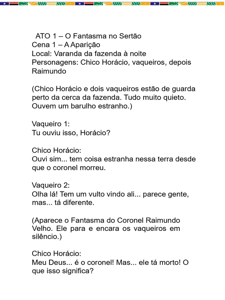 Hamlet Nordestino (Raimundo) Texto em Obra | PDF | Amor | Maria, mãe de Jesus