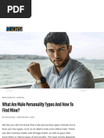 Loner Alpha Accurate Omegaverse Quiz - 100 Guarantee - Quiz Quotev | PDF