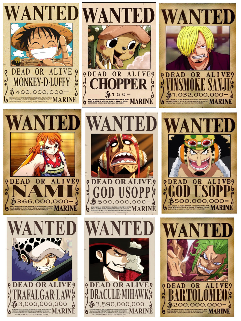 One Piece | PDF