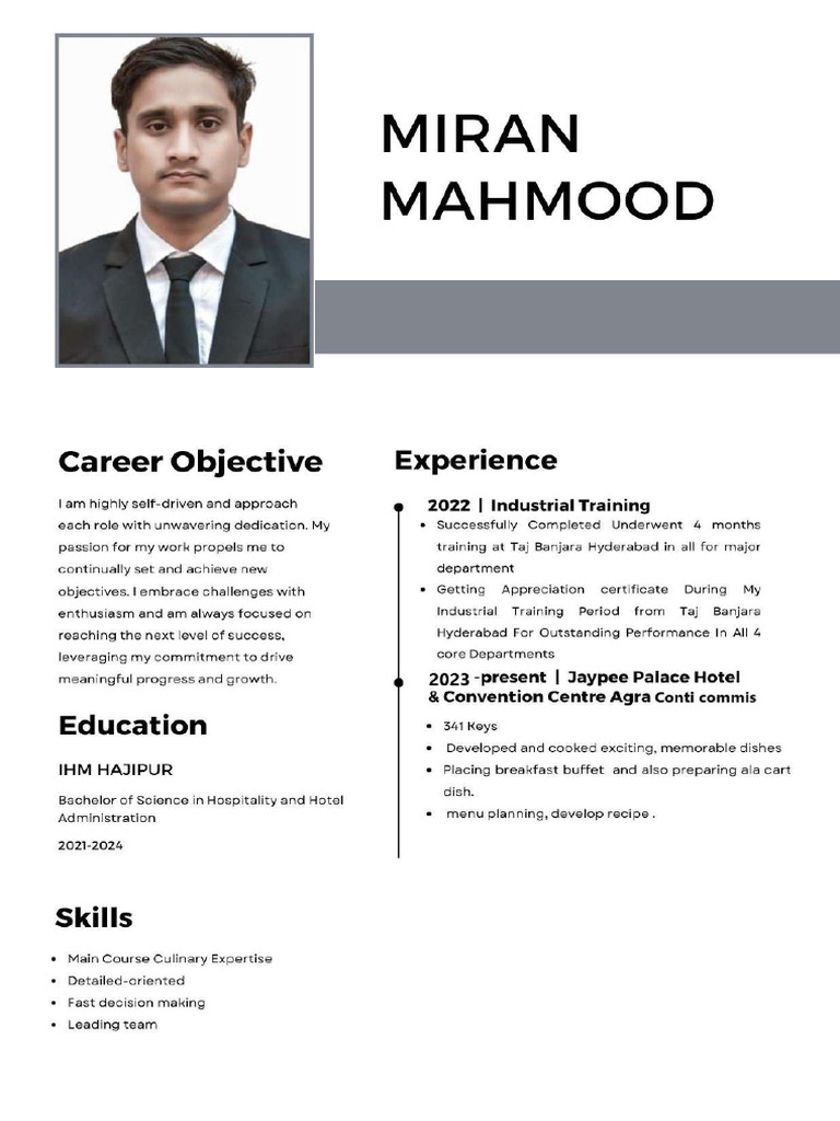 Miran Mahmood Conti Cook | PDF