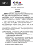 Flowchart of BCPC | PDF | Mediation | Government