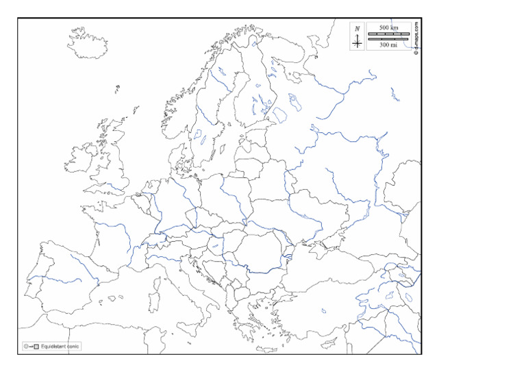 Europe Max 14 | PDF