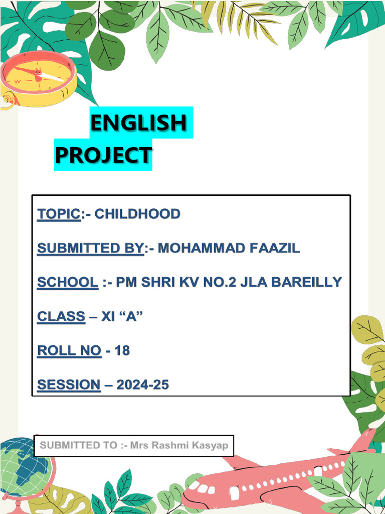 English Front Page | PDF