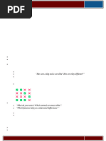 The Caterpillar Passage | PDF