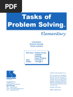 WALC 9 Verbal Visual Reasoning | PDF