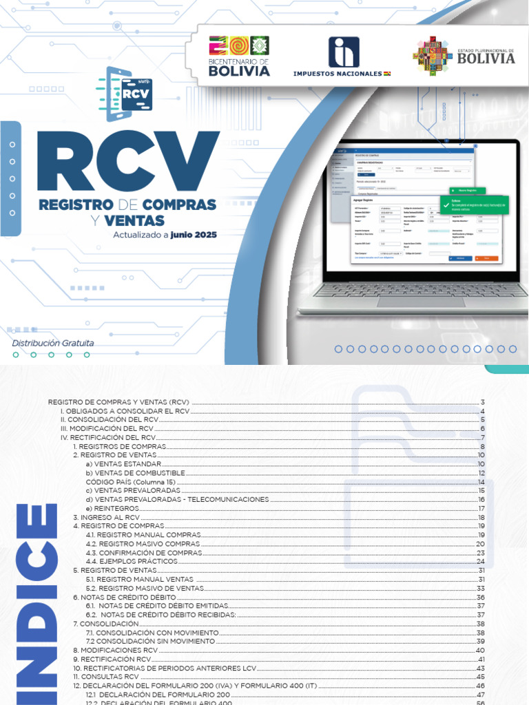 Texto RCV 25 | PDF | Factura | Documentos empresariales