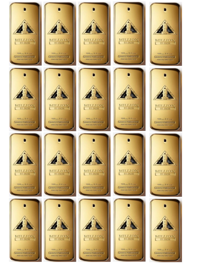 1 Millon Perfume | PDF