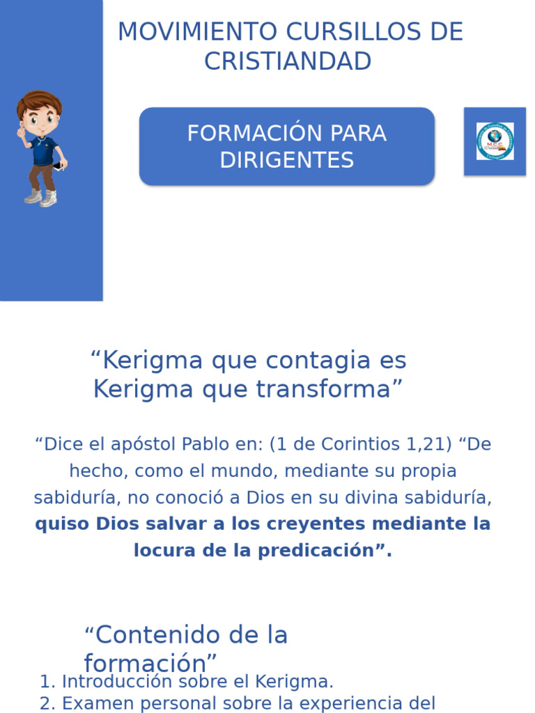 Rev - Kerigma Que Contagia, Kerigma Que Transforma | PDF | La resurrección de Jesús | Evangelización