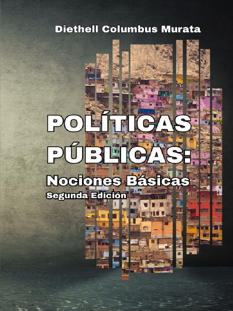 Politicas Publicas Nociones Basicas Segunda Edicion | PDF | Inteligencia (IA) y semántica ...