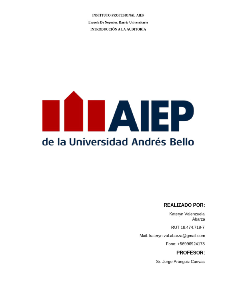 Importancia de la Ley Sarbanes-Oxley | PDF | Sarbanes-Oxley | Auditoría