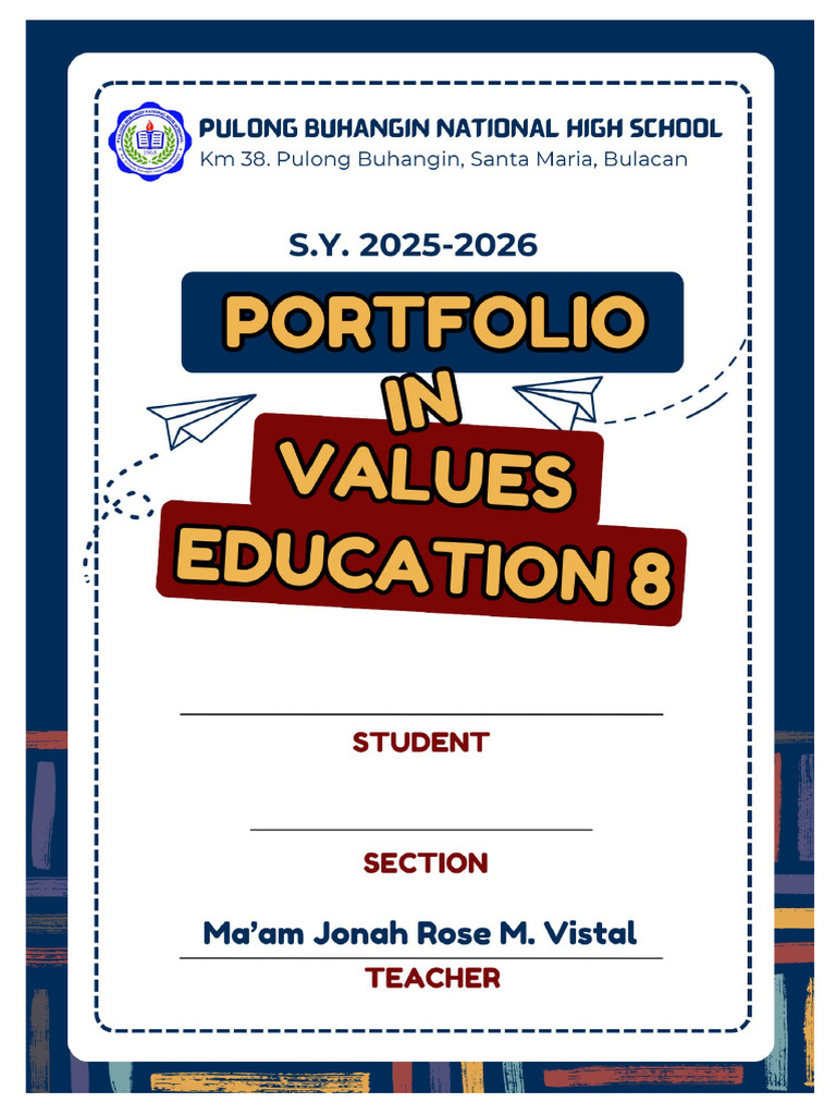 Portfolio Cover Ve8 | PDF