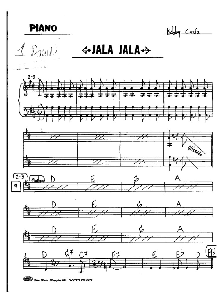 Jala Jala | PDF
