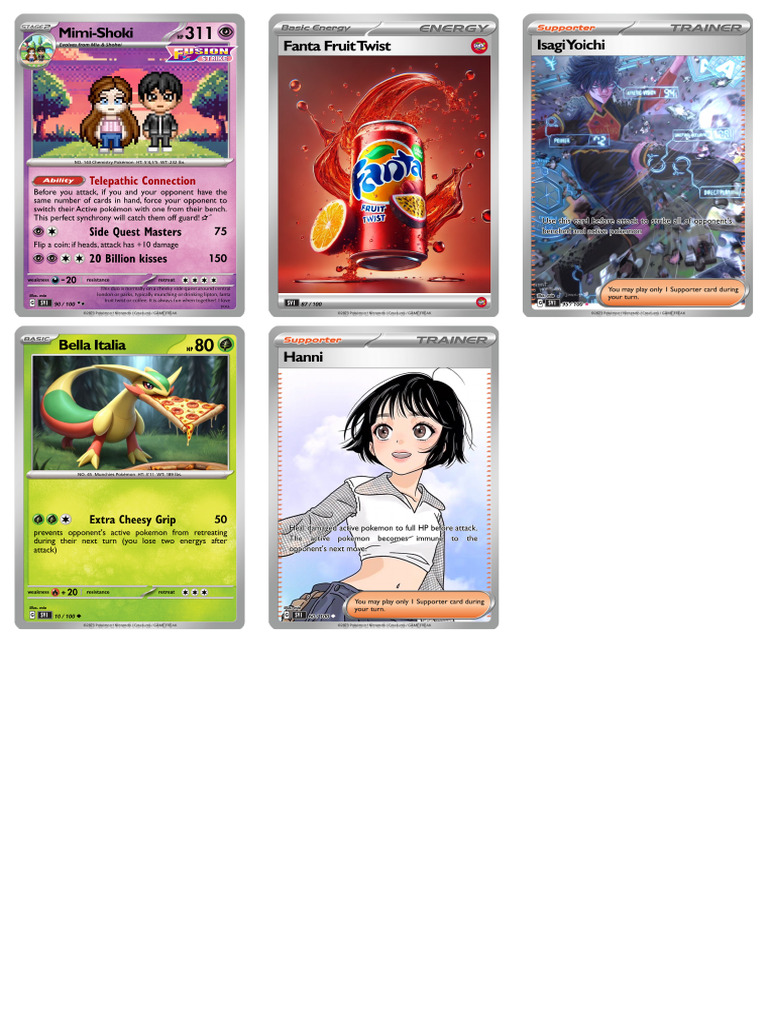 Pokecardmaker Print | PDF